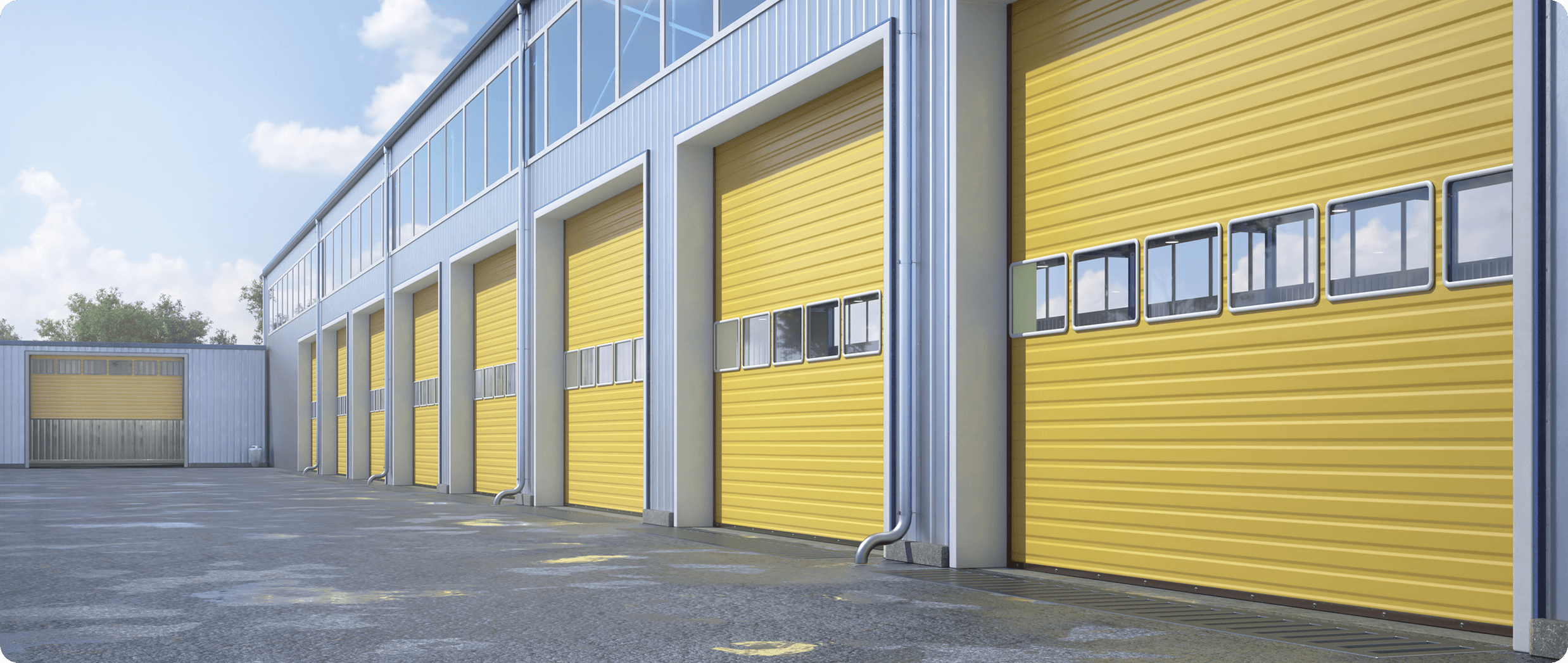 About - N Pooner & Sons - Roll Up Door Repair